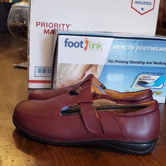 Footlink for Wellness | Shoes | Footlink Wellness For Life New Shoes ...